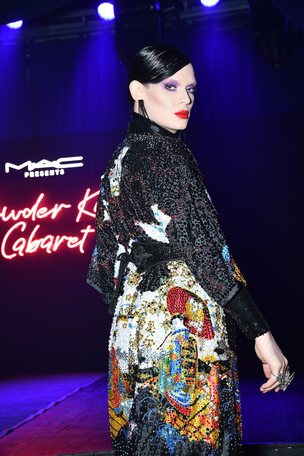 M·A·C Cabaret With Susanne Bartsch and Alan Cumming - PAPER Magazine