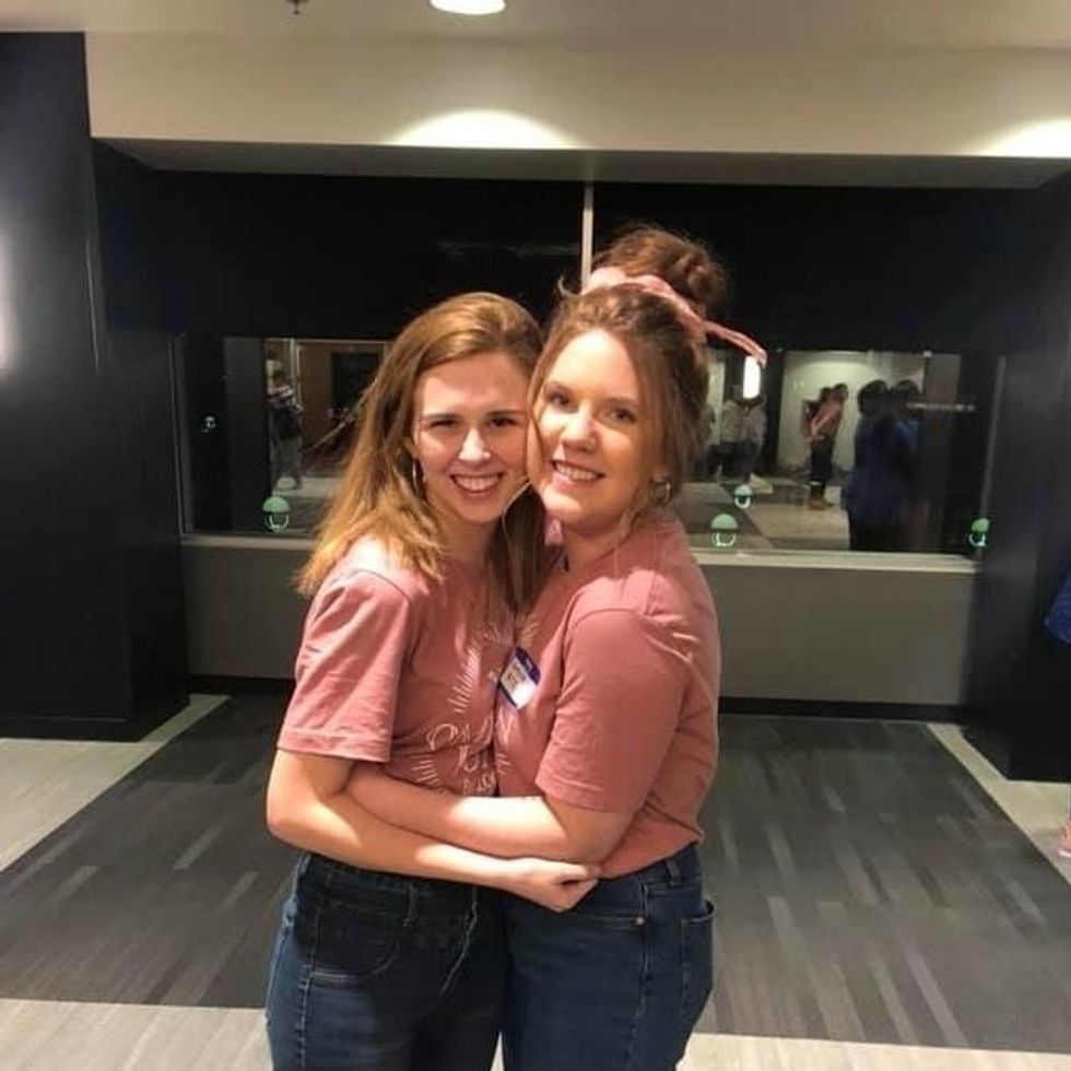 Dear Katelyn, Thank You For Being A Friend