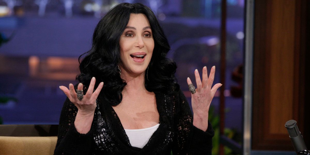 Cher Will Take Over 'The Tonight Show' - PAPER Magazine