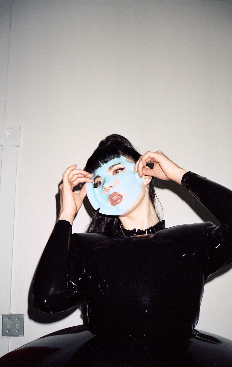 FEE LION Stuns With 'Blood Sisters' - PAPER Magazine