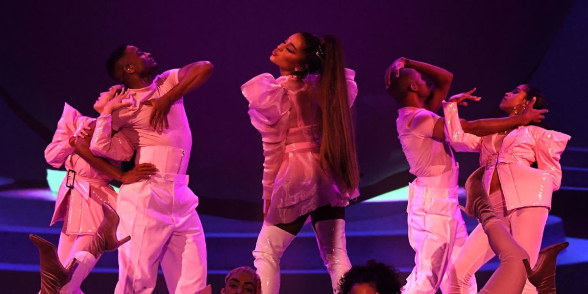 Is Ariana Grande Reuniting *NSYNC at Coachella? - PAPER Magazine