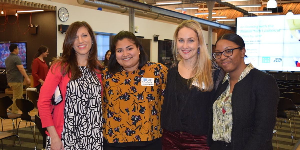 Women Tech Leaders at Lifion by ADP share career advice - PowerToFly Blog