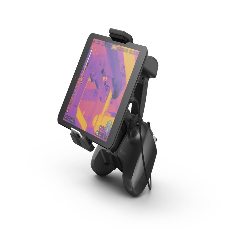 Parrot Anafi Thermal drone brings live heat mapping to a pro UAV ...
