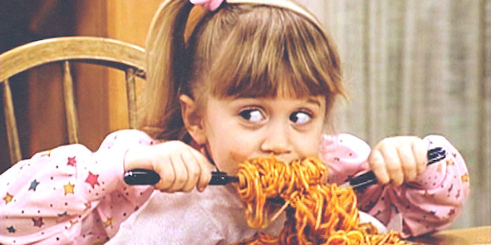 34 Reasons Girls Relate More To Michelle Tanner At 20 Than They Did At 10