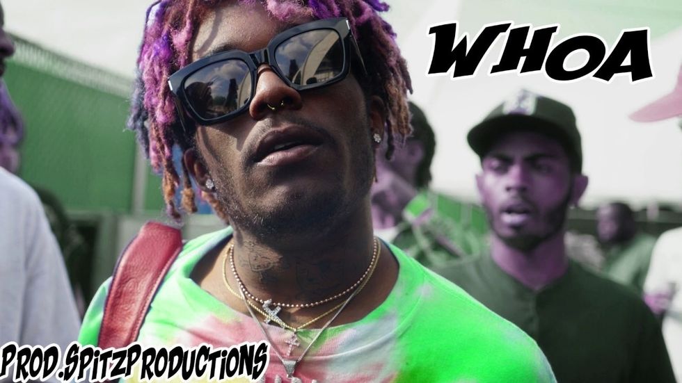 The Origins Of "The Woah"