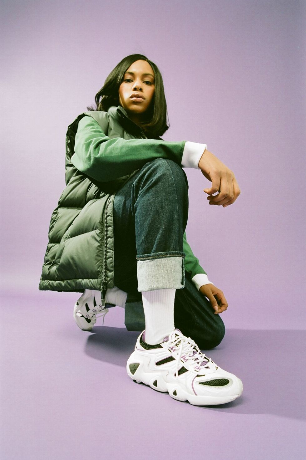 Adidas Taps Brooklyn Nightlife Leaders for Latest Campaign - PAPER Magazine