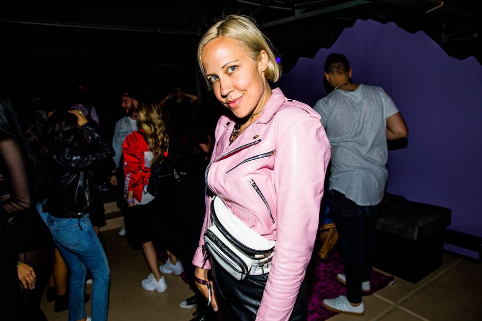 Gigi Hadid Came Out for Virgil Abloh's Coachella After Party - PAPER ...