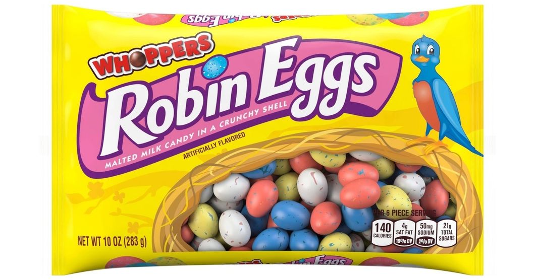 10 Disgusting Easter Candies