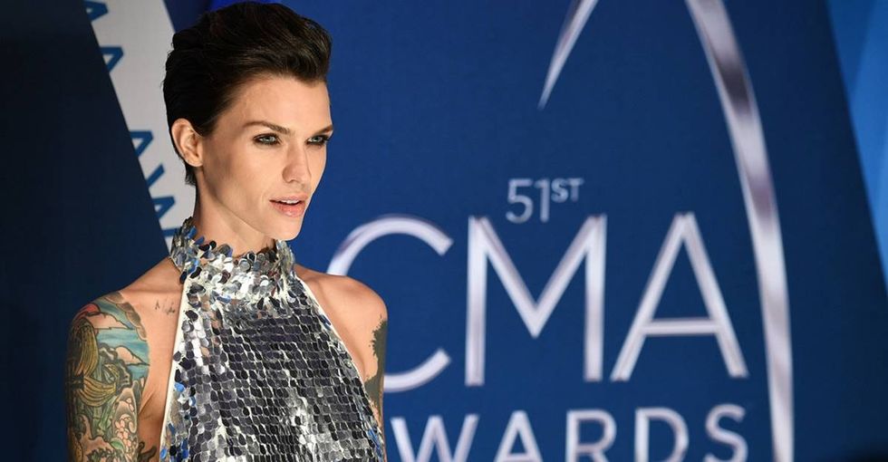 Ruby Rose made history as TV’s first gay superhero and got bullied off ...