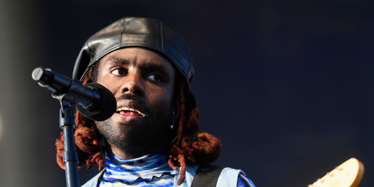 Watch Blood Orange Dev Hynes Debut New Songs on "Corden" - PAPER Magazine