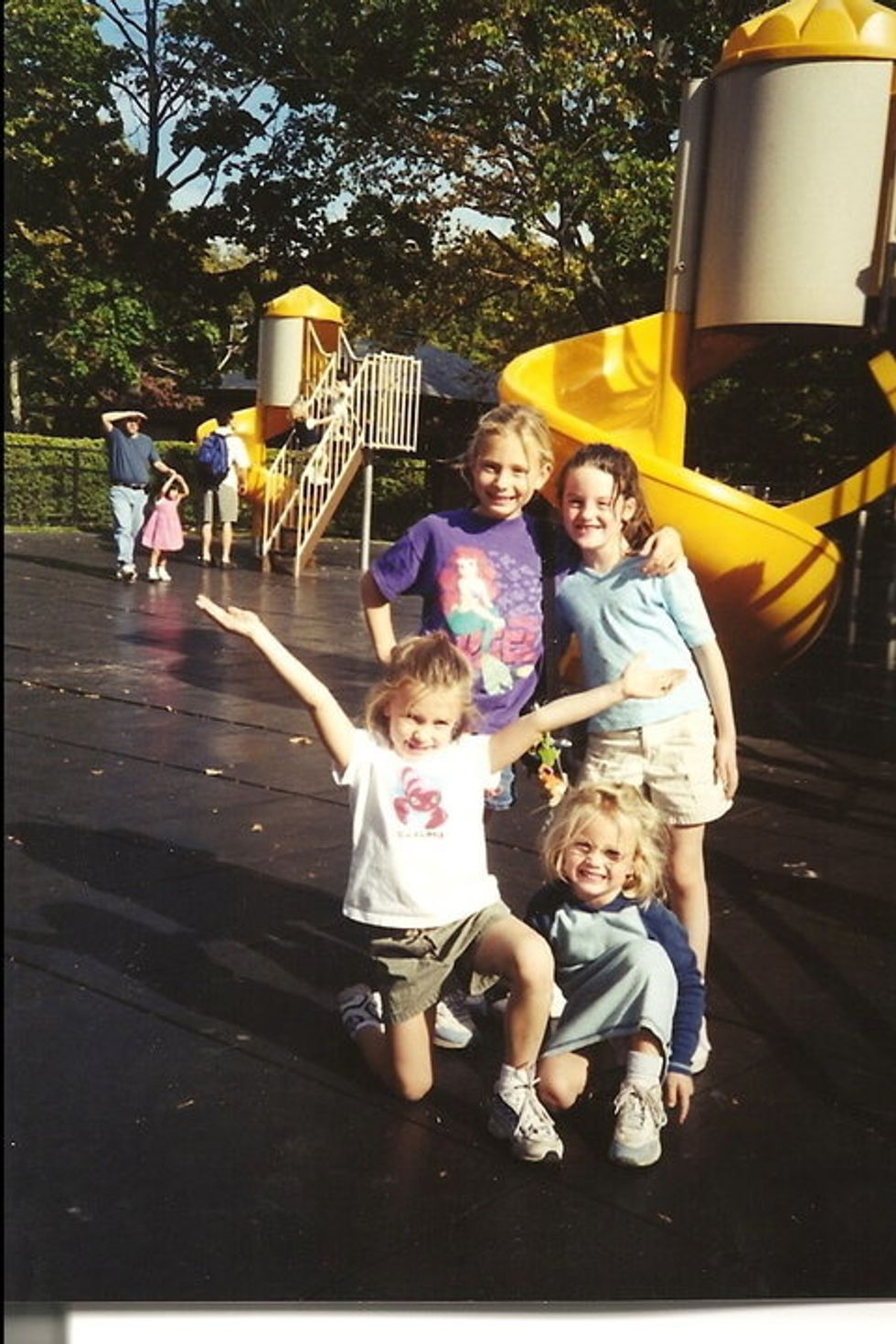 Early 2000's Elementary School Memories