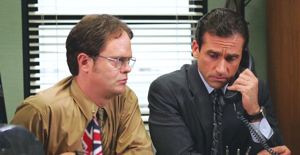 10 Dwight Schrute Quotes To Use Instead Of Saying Goodbye To Everyone ...