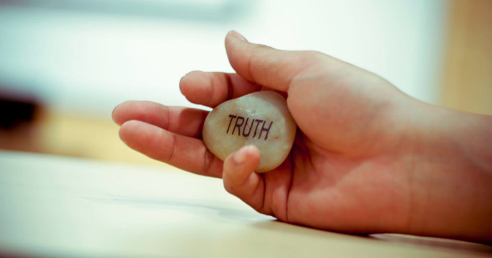 Truth Versus Reality