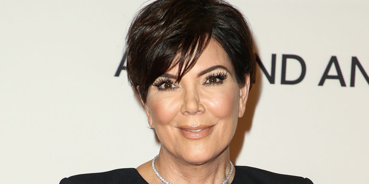 Kris Jenner Shares Makeup Free Selfie on Instagram - PAPER Magazine