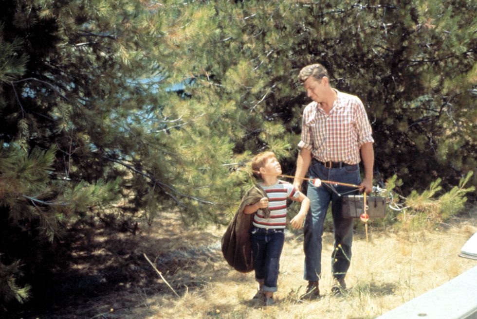 This is what producers planned to call Mayberry before 'The Andy ...