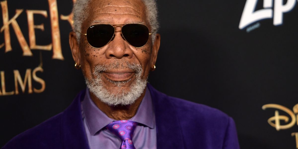 Actor Morgan Freeman converts Mississippi ranch in bee sanctuary - It's ...