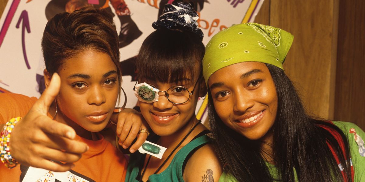 Chilli and T-Boz Announce TLC Musical - PAPER Magazine