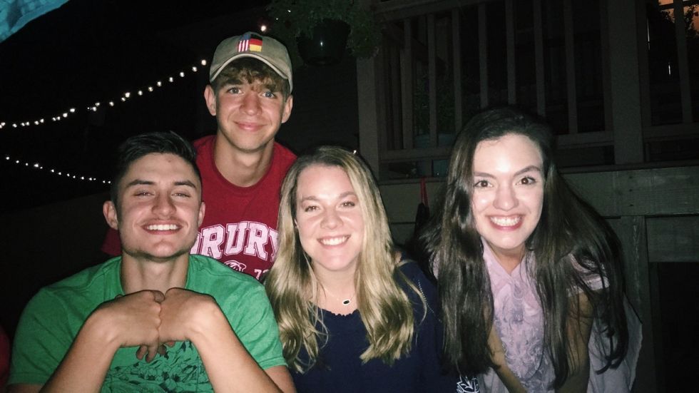 Keep Your Hometown Friends After You Leave Your Hometown