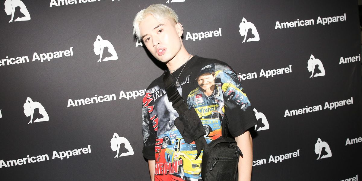 Chester Lockhart Cast in the CW's "Glamorous" - PAPER Magazine