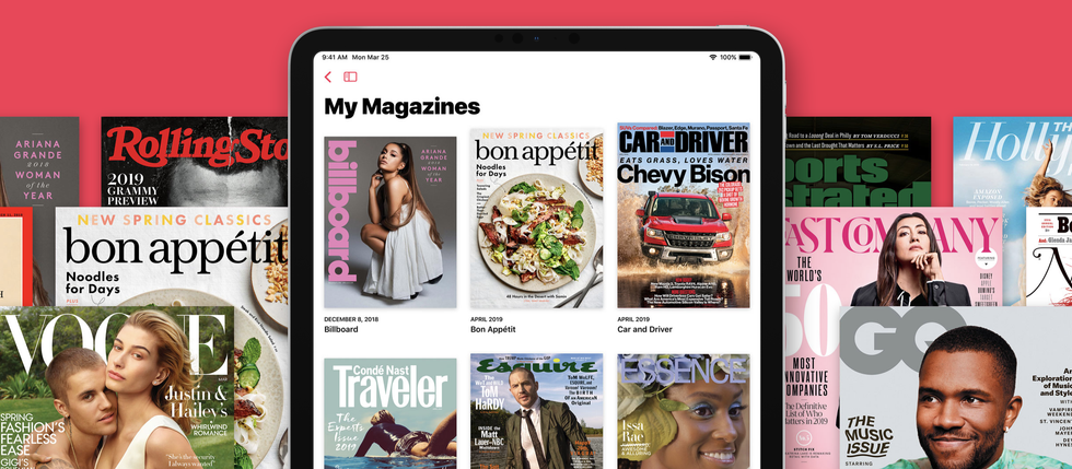 Apple announces news, TV, magazine and game subscriptions - Gearbrain