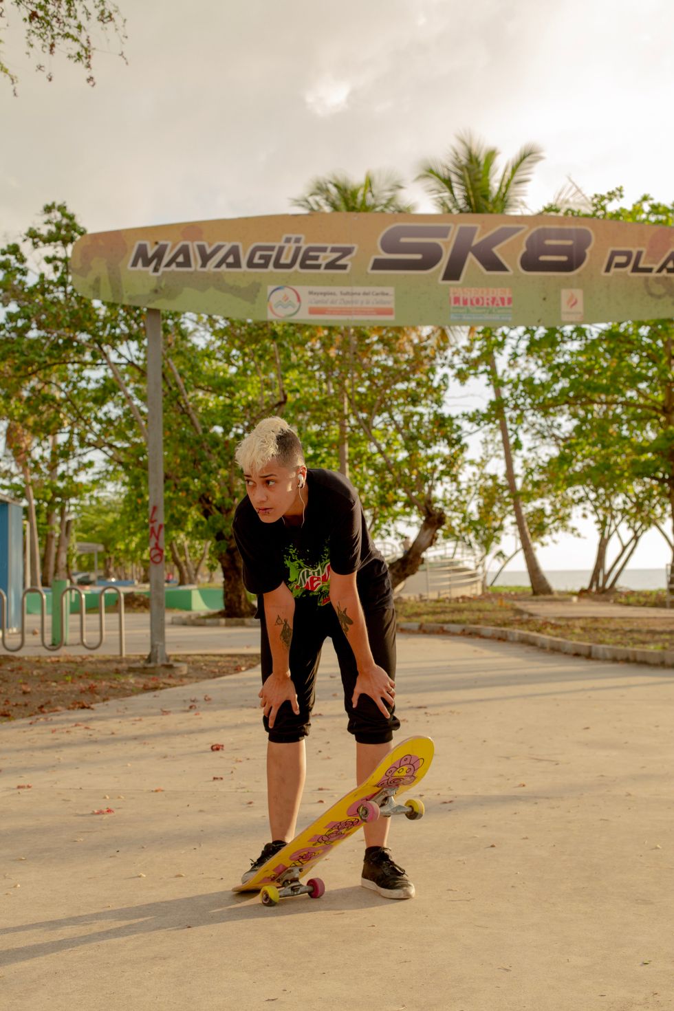 Puerto Rico's Skate Mamis Empowers Girls to Skateboard - PAPER Magazine