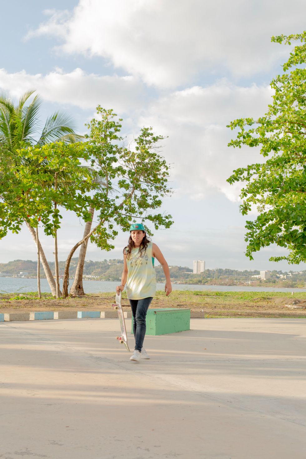 Puerto Rico's Skate Mamis Empowers Girls to Skateboard - PAPER Magazine