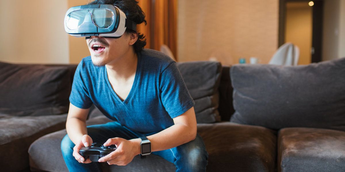 What is foveated rendering? Virtual reality tech explained - Gearbrain