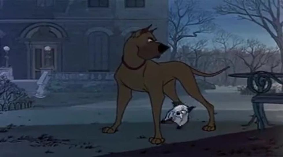 The Ranking Of Disney Dogs