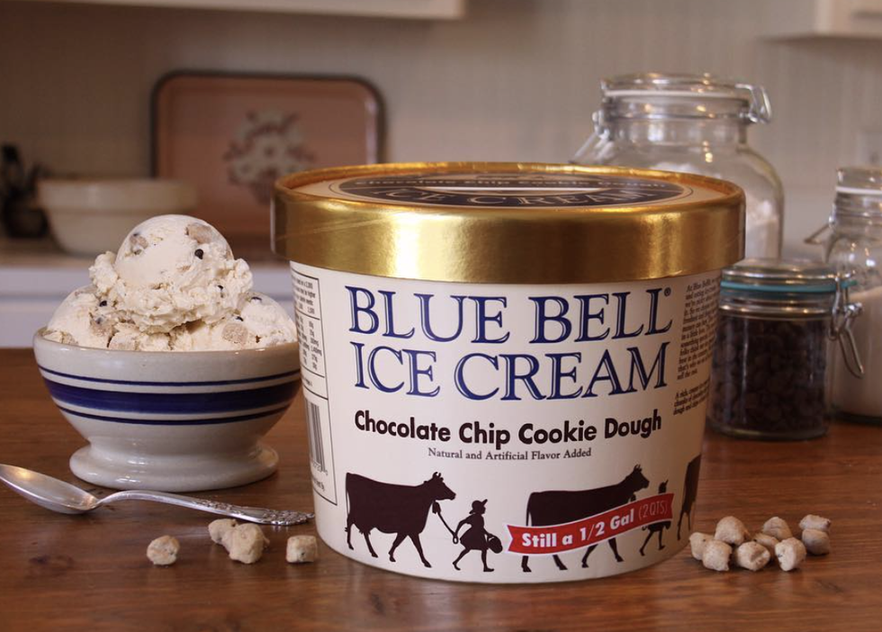 15 Best Blue Bell Ice Cream Flavors You Have To Try