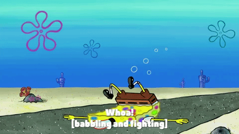 12 Times SpongeBob Effectively Explains Periods
