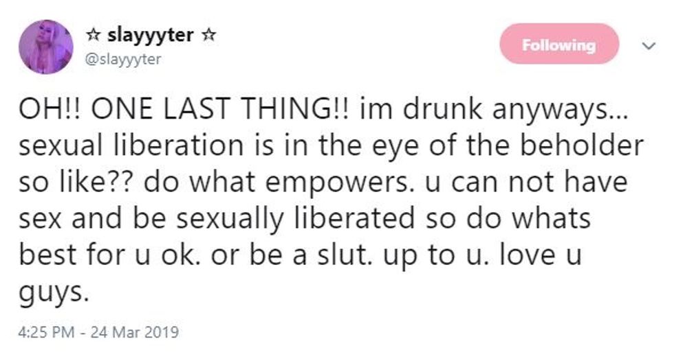Why Slayyyter is the Internet's Favorite Pop Star