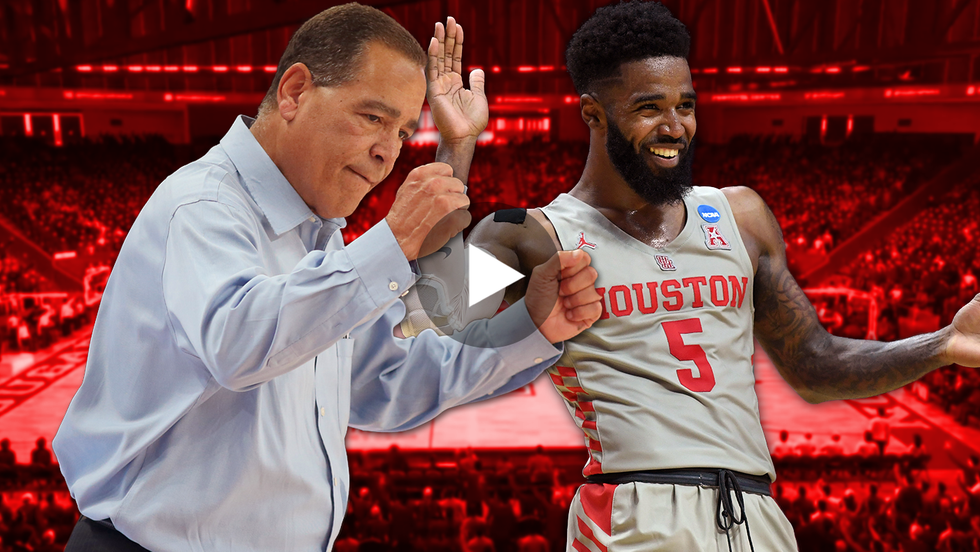 Here's why Faour and Pallilo say take the Coogs plus the points - SportsMap