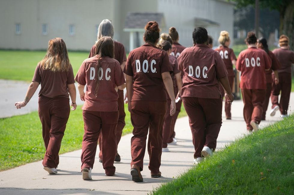 I Spent a Day in a Maximum Security Prison