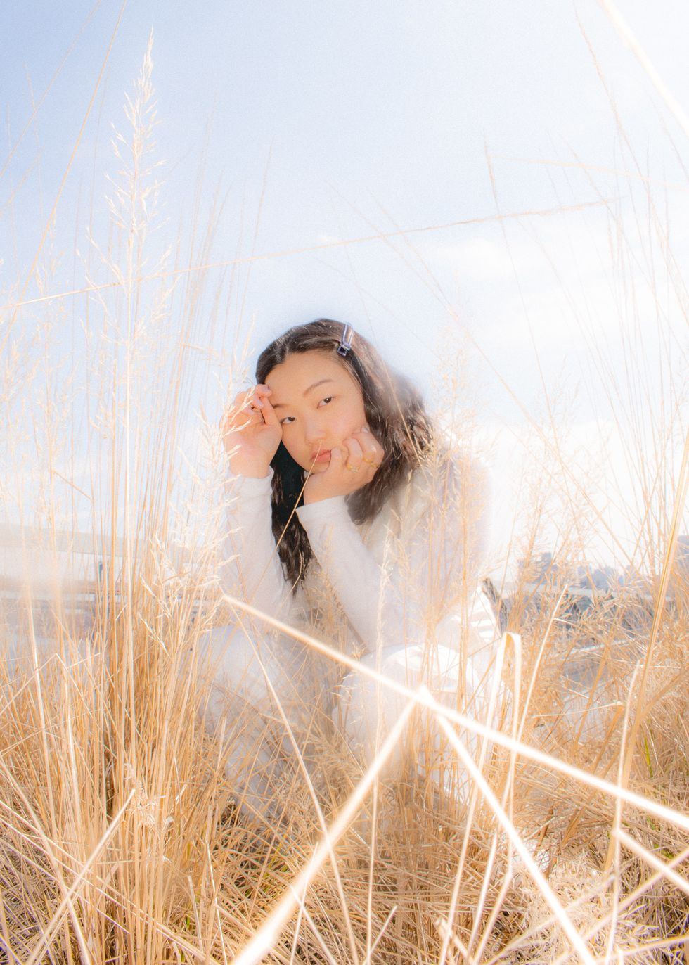 Korean-American Singer Audrey Premieres "Souffle" Video - PAPER Magazine