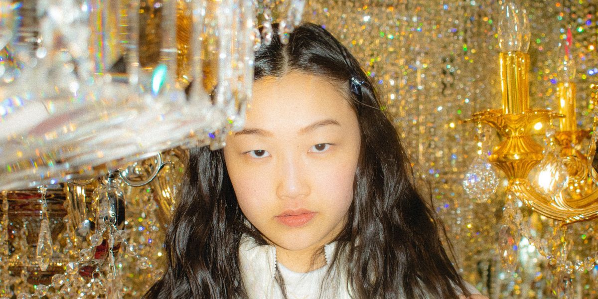 Korean-American Singer Audrey Premieres "Souffle" Video - PAPER Magazine