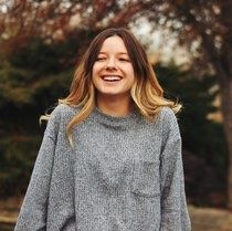 Alexandra Chaney on Odyssey