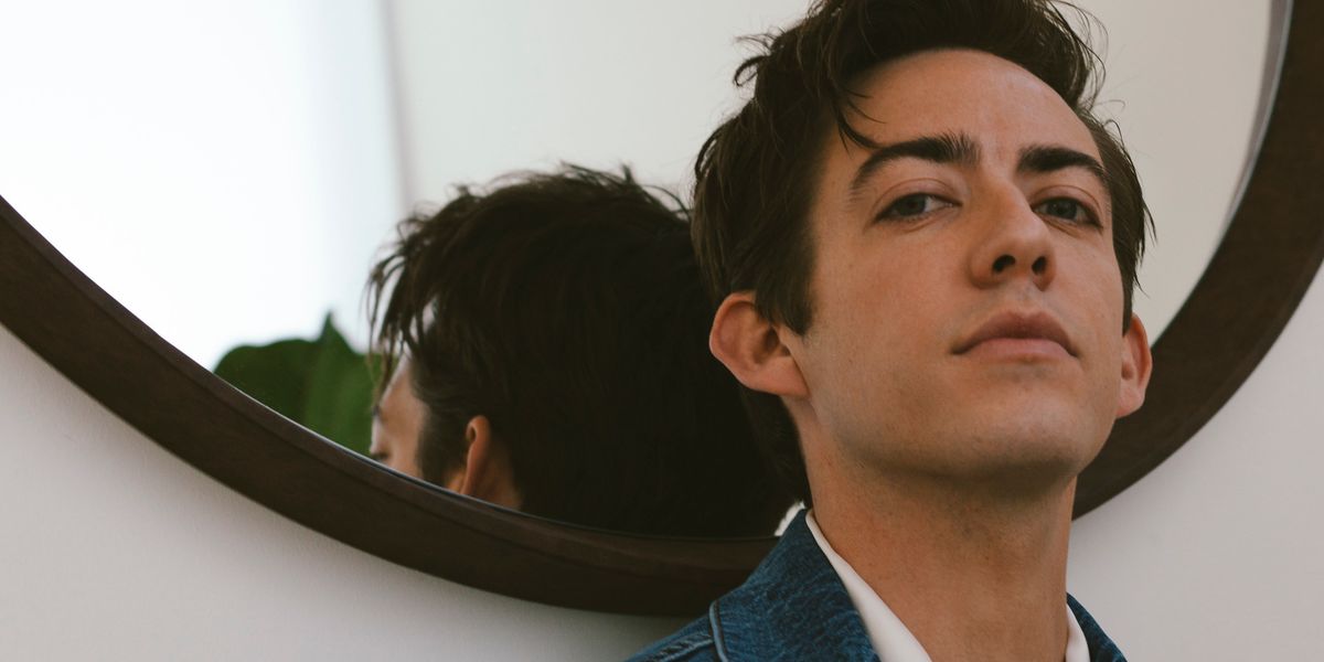 Kevin McHale on "Glee," Coming Out and His New EP - PAPER Magazine