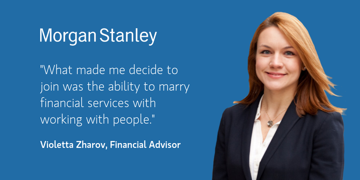 A Look At Morgan Stanley Financial Advisor Associate Programs