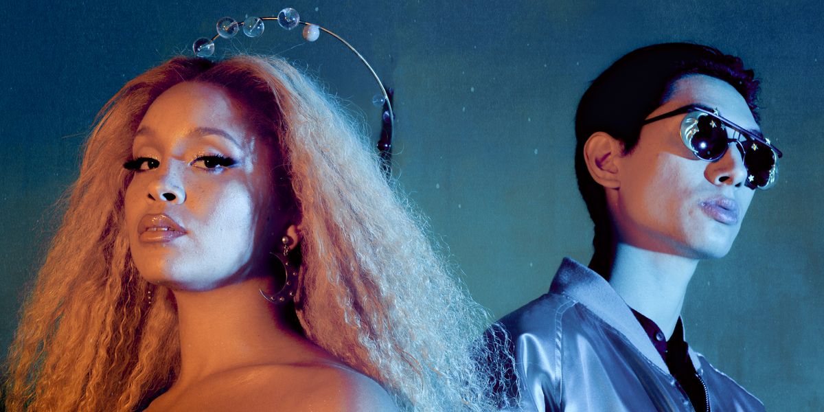 Lion Babe Says Their New Album Is 'Futuristic Nostalgia' - PAPER Magazine