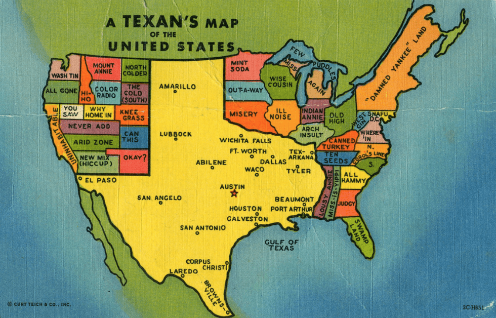 Top 8 Things Only Texans Truly Understand