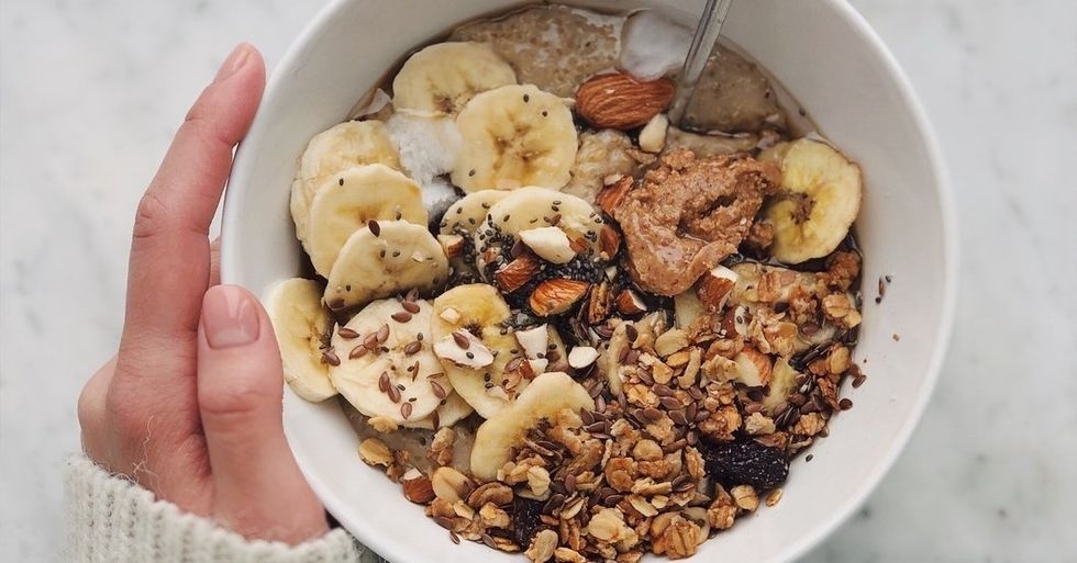 9 Healthy & Easy Breakfast Ideas For A Busy College Student