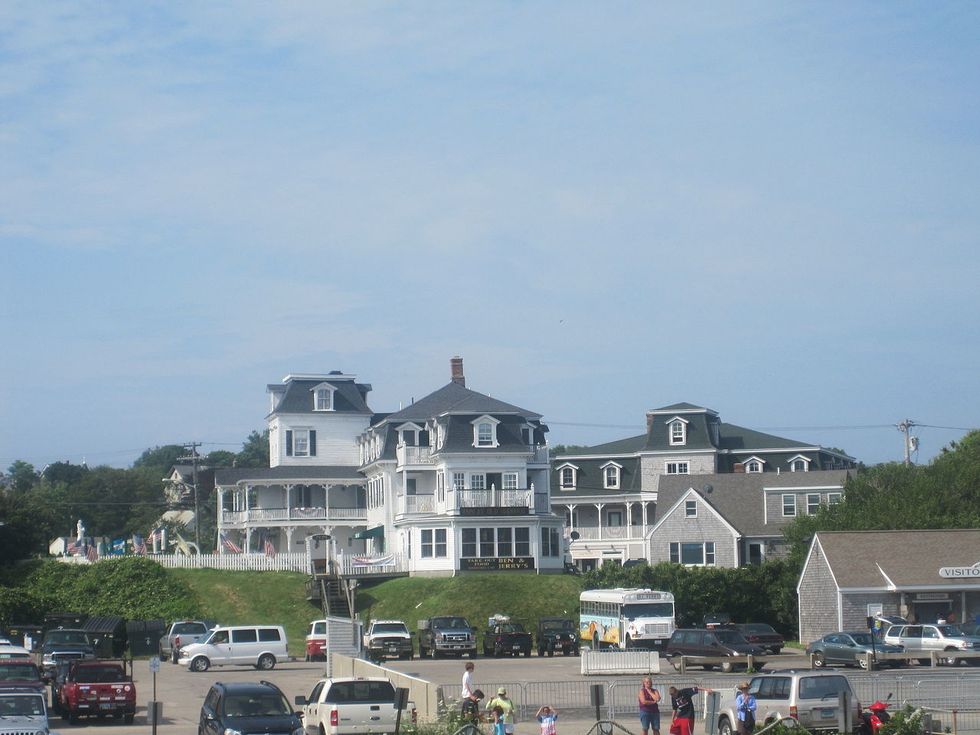 why you should go to block island