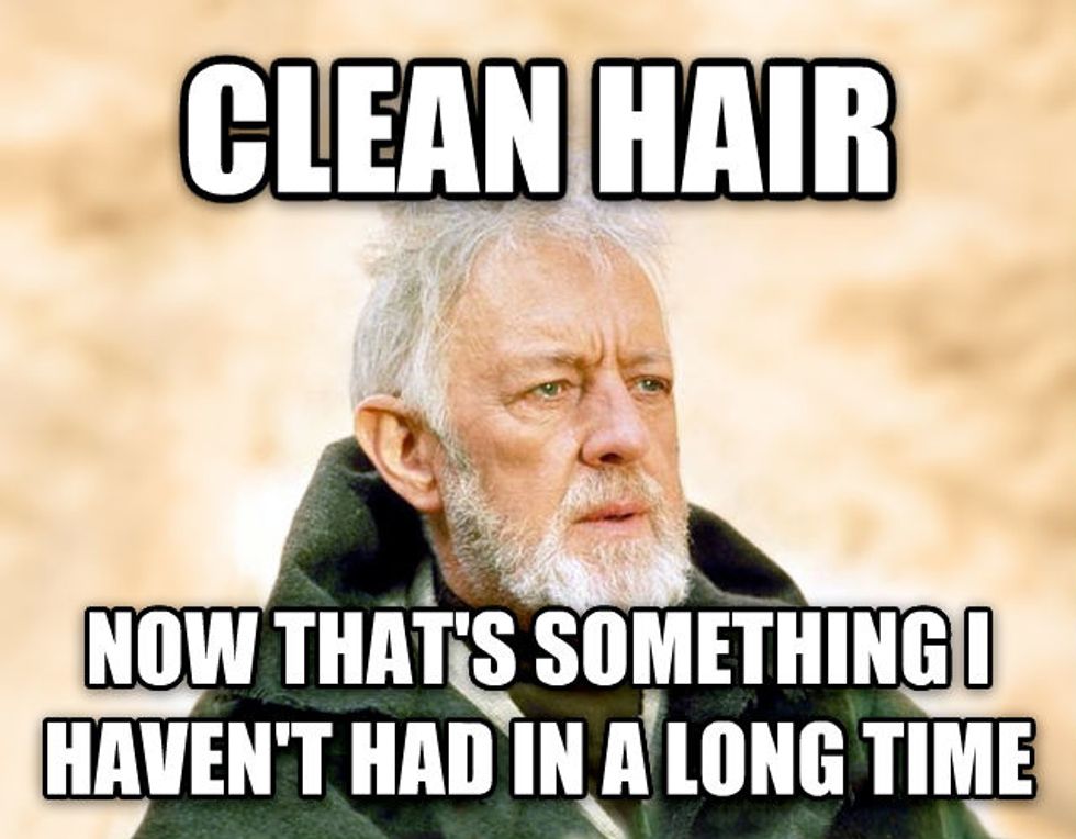 How Often Should You Wash Your Hair?