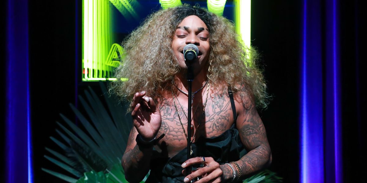 Ian Isiah Announces Shugga Service Baby Tour - PAPER Magazine