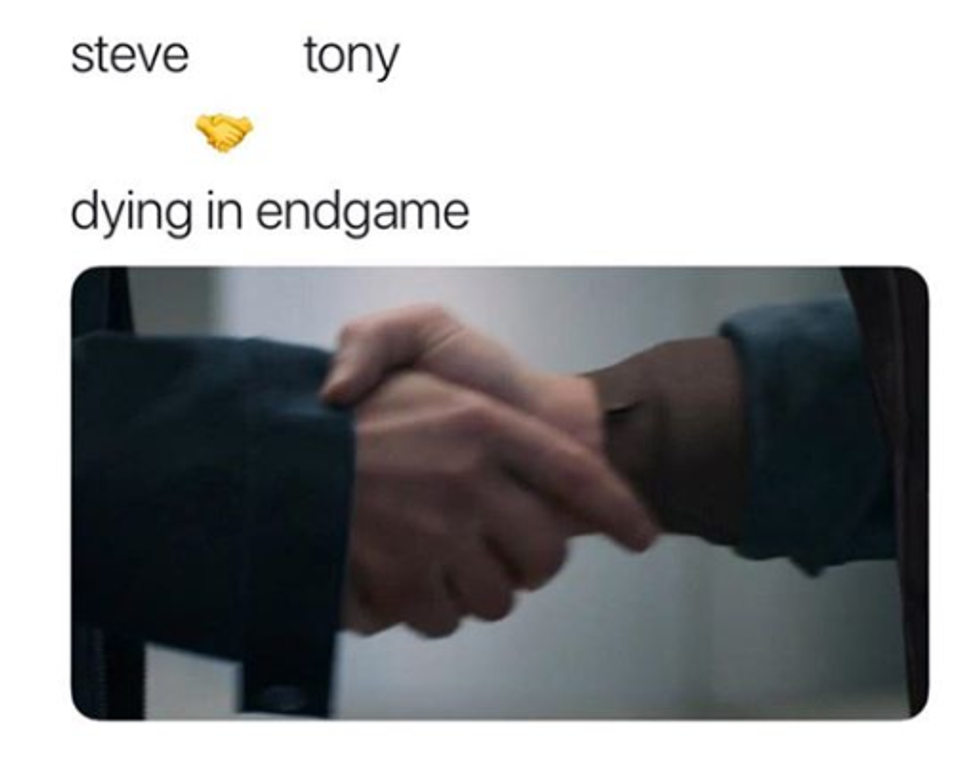 25 Endgame Memes That Will Make You Emotional