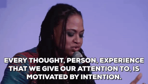 Love with Intention - xoNecole