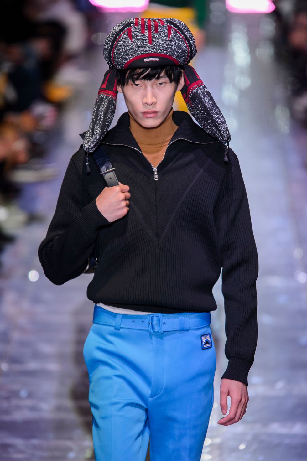 Prada and Balmain: 5 Things We Wish Fintech Bros Would Wear - PAPER ...