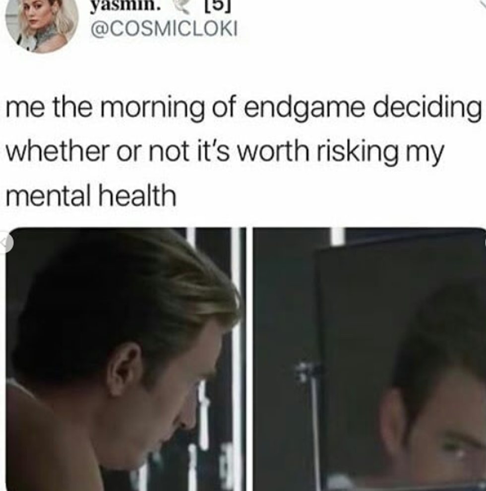 25 Endgame Memes That Will Make You Emotional