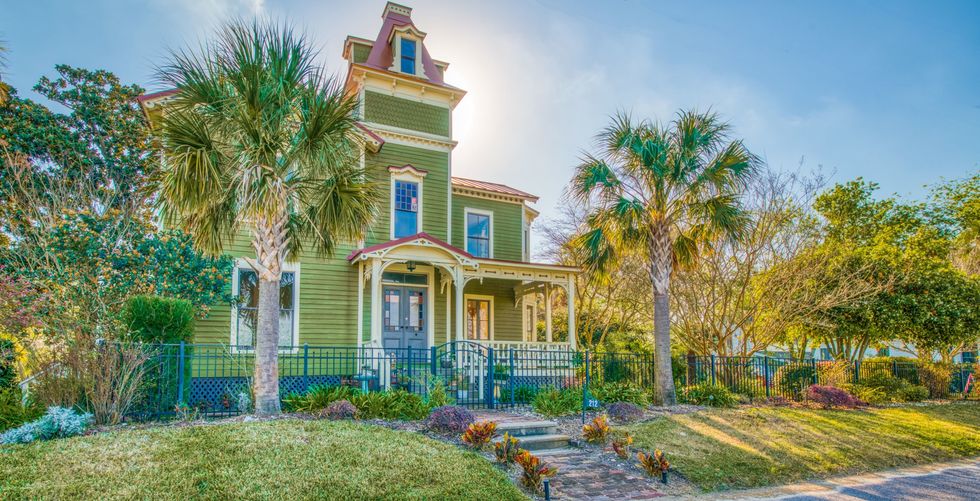 Pippi Longstocking's house is for sale in Florida, and it's full of ...