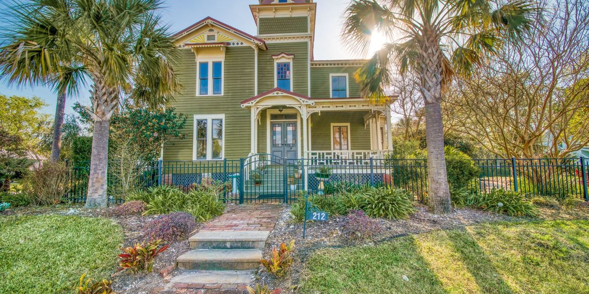 Pippi Longstocking's house is for sale in Florida, and it's full of ...